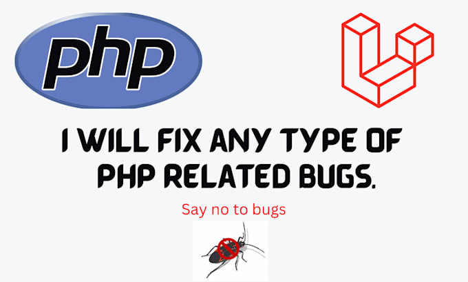 Be Your Php Web Developer And Bug Fixer By Sharafat6 Fiverr