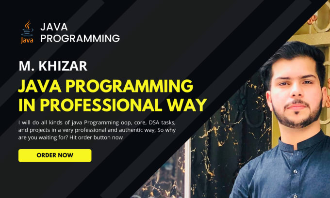 Do Projects And Tasks In Java Programming Using Oop Dsa By