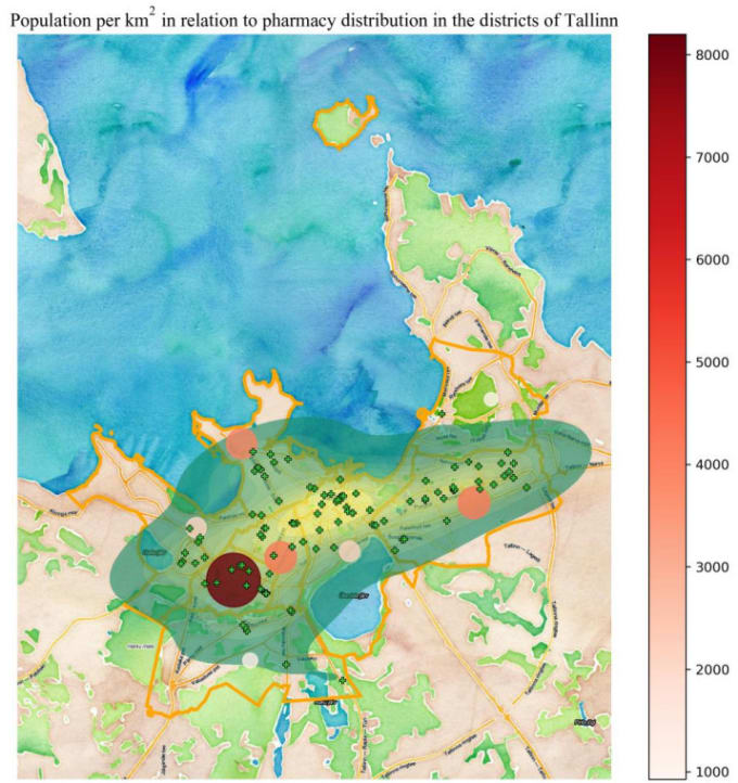 Do Data Visualizations Spatial Analysis Interactive Web Maps