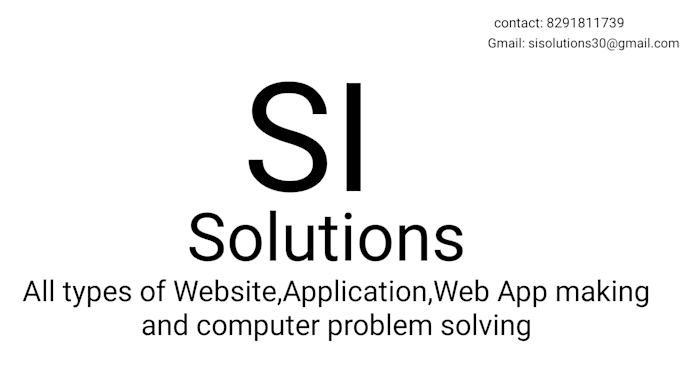 Create Websitr By Using Html Css Javascipt Nodejs By Webbreker Fiverr