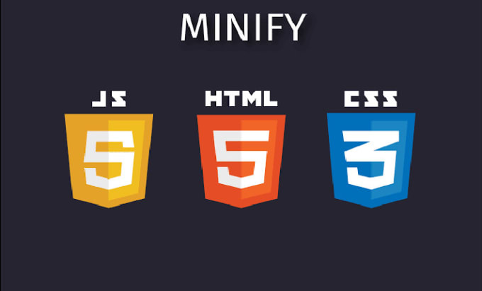 Minify Html Css Js Asynchronous To Optimize Page Load Time By Dear