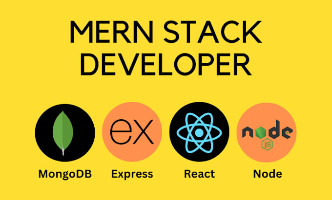 Develop Custom Web Applications In Mern Stack Using React And Nodejs By
