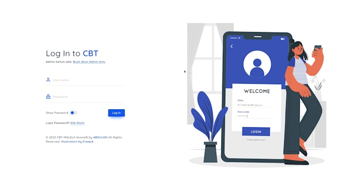 Create Complete Crud Laravel 8 Apps By Abdulohmalela Fiverr