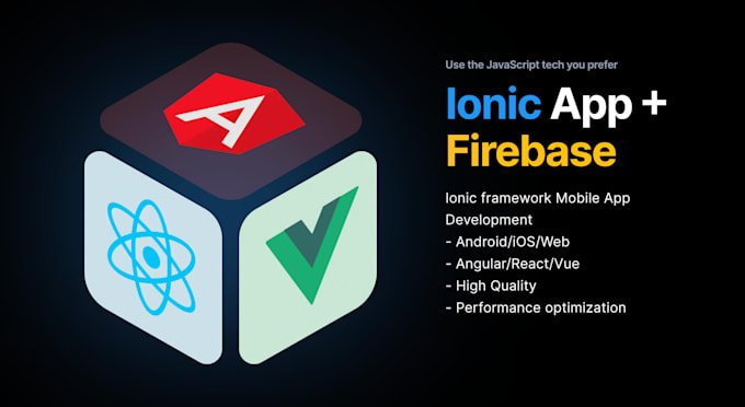 Create Mobile App For Android And Ios By Robin Lab Fiverr