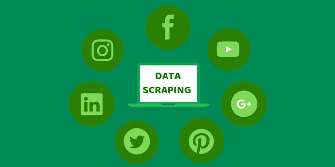 Do Webscraping For You By Pedrocaetanof Fiverr
