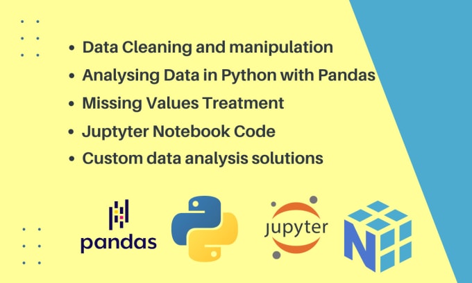 Do Data Analysis In Jupyter Notebook With Python And Pandas By