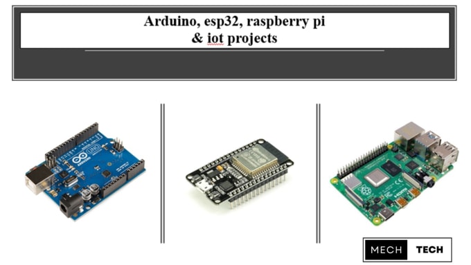 Program In Arduino Esp Raspberry Pi And Iot Projects By