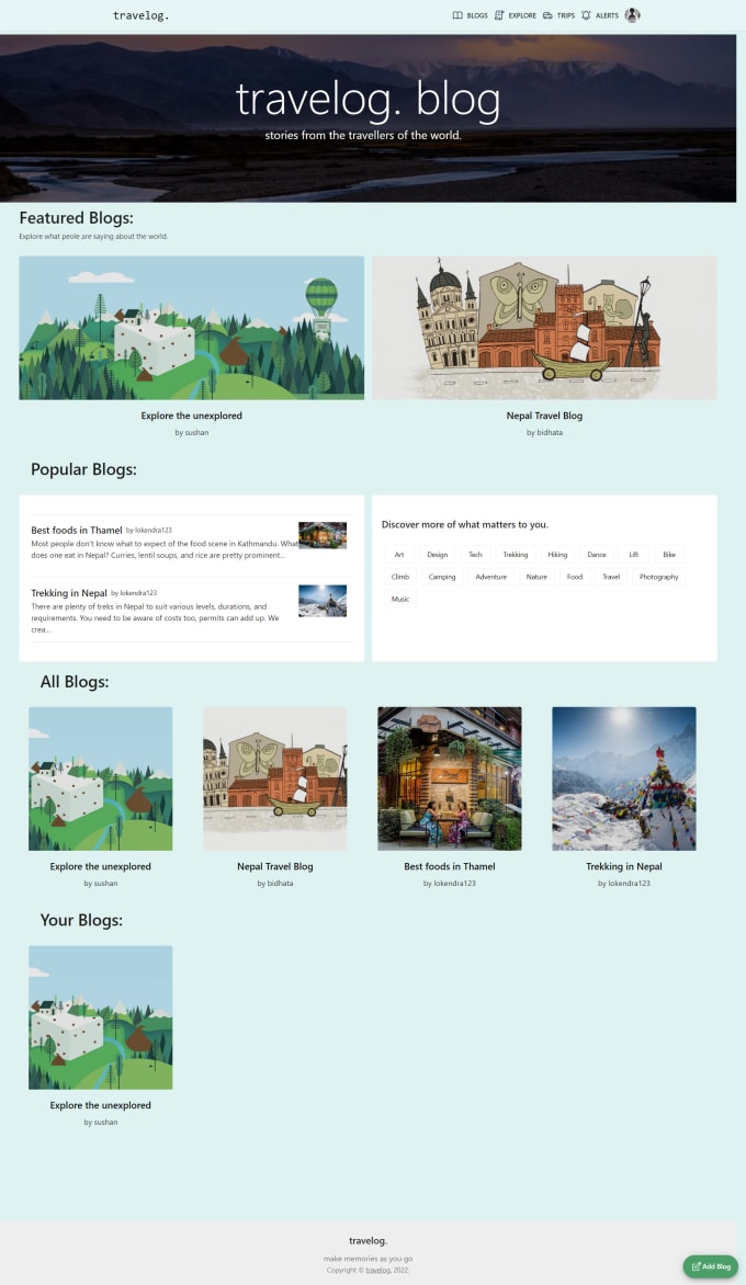 Work In The Field Of Designing And Developing Ui As Well As Test And