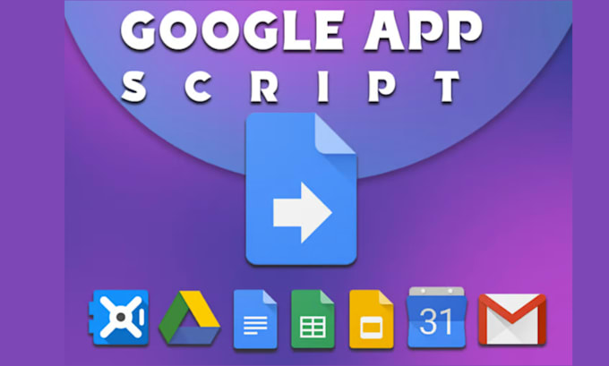 Automate Google Sheets Gsuite Gmail Drive Form Slides With App