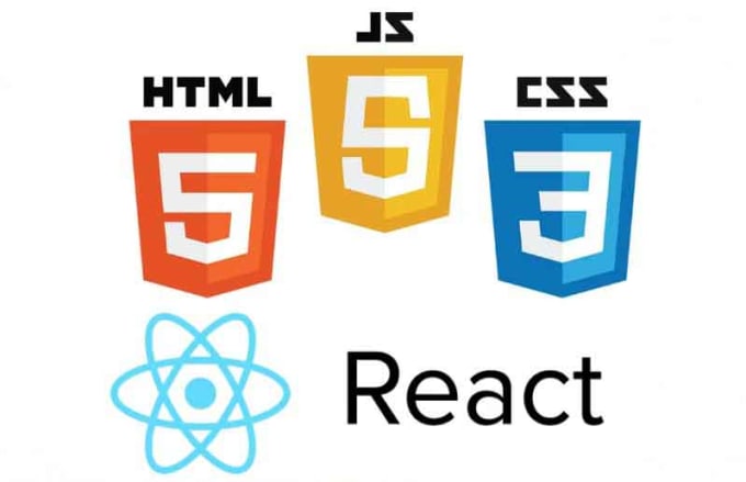 Build Website Using Html Css React Js By Rayhan Webdev Fiverr
