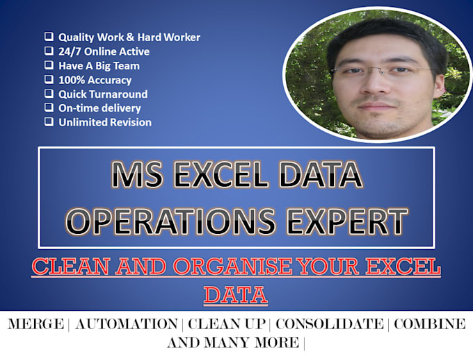 Merge Consolidate Combine And Clean Data In Ms Excel By Caajayagarwal3