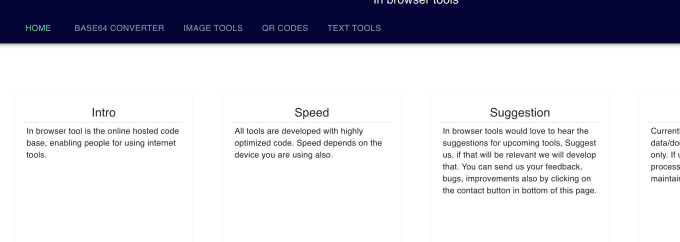 Develop A Frontend Web App Using Reactjs Nextjs Nodejs Material Ui Etc