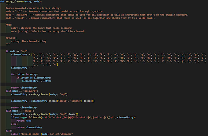 Create A Custom Python Application By Crazyplopl Fiverr
