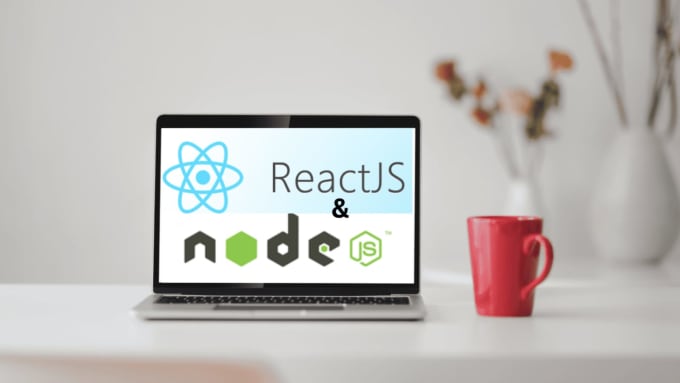 Do Web Development In Reactjs Javascript Nodejs And Nestjs By
