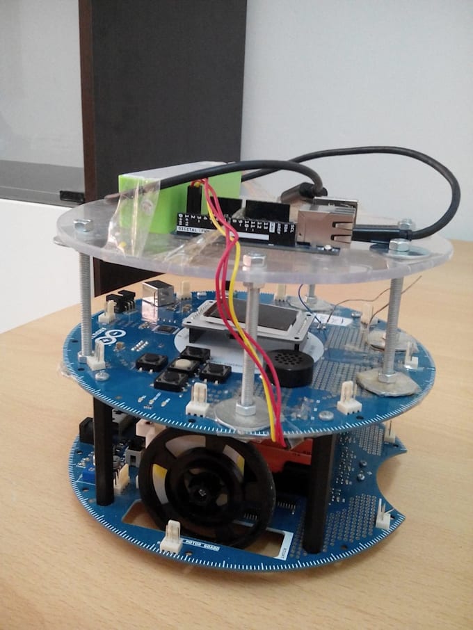 Code Arduino Projects Program Esp32 Design Electronics Circuit And