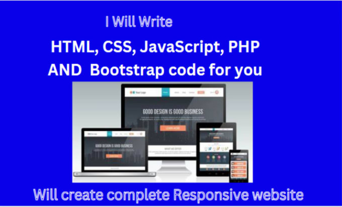 Do Html Css Javascript And Php Tasks For You By Hareeshkumar359 Fiverr