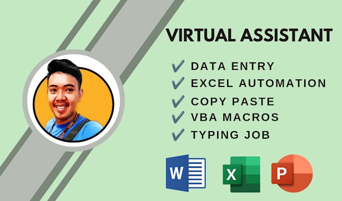 Do Excel Data Entry Excel Automation And Vba Macro By Venguer Fiverr