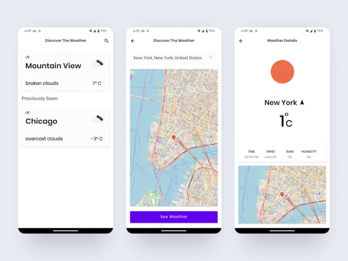 Create A Custom Mobile App In Flutter By Forbzzy Fiverr