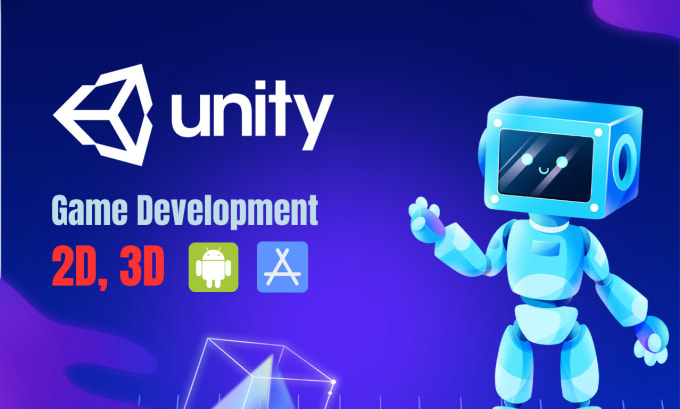 Develop Unity 2d 3d Android Ios Game By Shirajulmunna Fiverr
