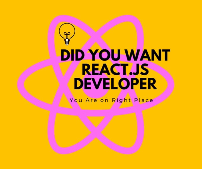 Be Your Frontend Web Developer Html Css Javascript Reactjs By
