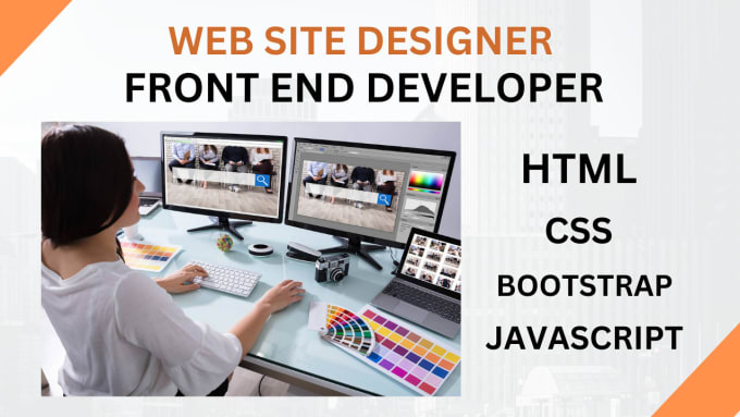Create Responsive Web Design With Html Css And Javascript By Saqib032k