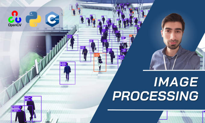 Do Image Processing And Computer Vision Projects With Opencv By