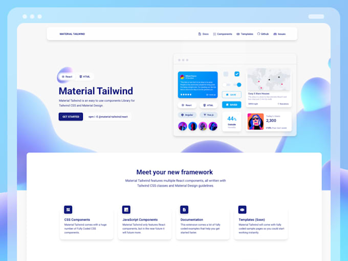 Custom React Website Development By Deepender31 Fiverr