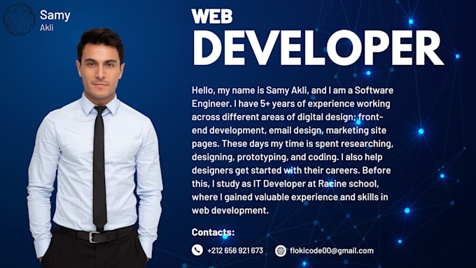 Do Html Css Web Programming Editing Javascript By Samyakli Fiverr