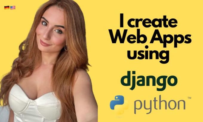 Do A Fullstack Web Development Using Python Django By Codesign Fctory