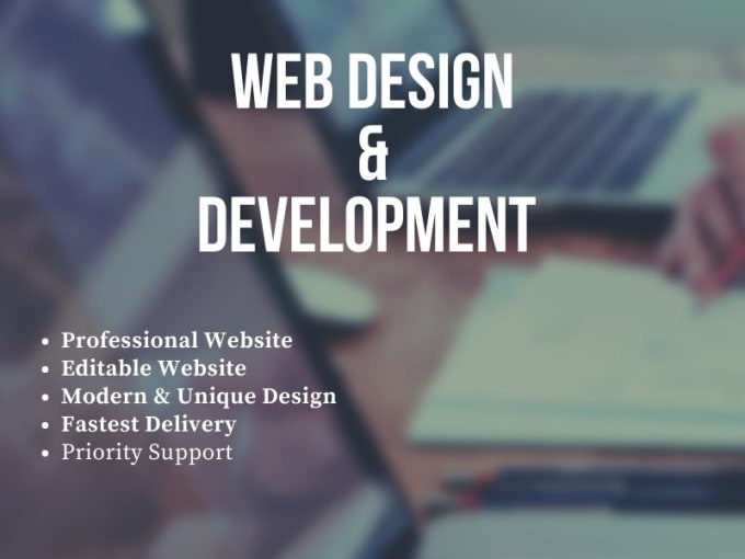 Create Responsive Websites In Html Css Javascript React Bootstrap By