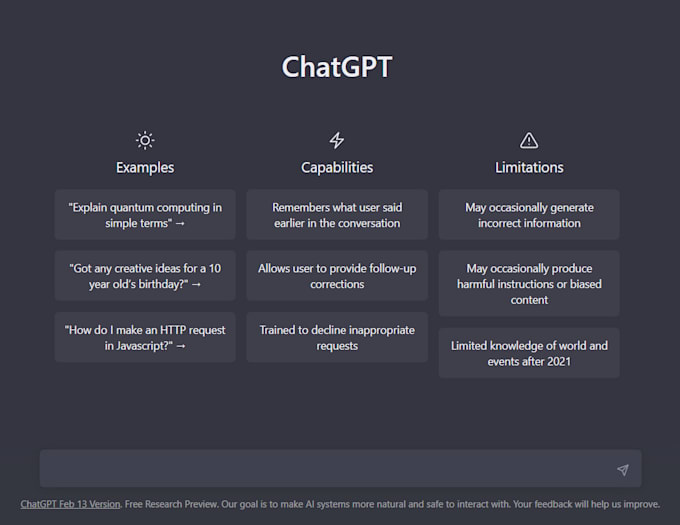 A Chat Gpt Based App Or Website Using Openai Model Api By Thomasboudaud Fiverr