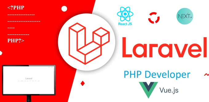 Work On Any Php Laravel Vuejs Reactjs Nextjs Project Laravel