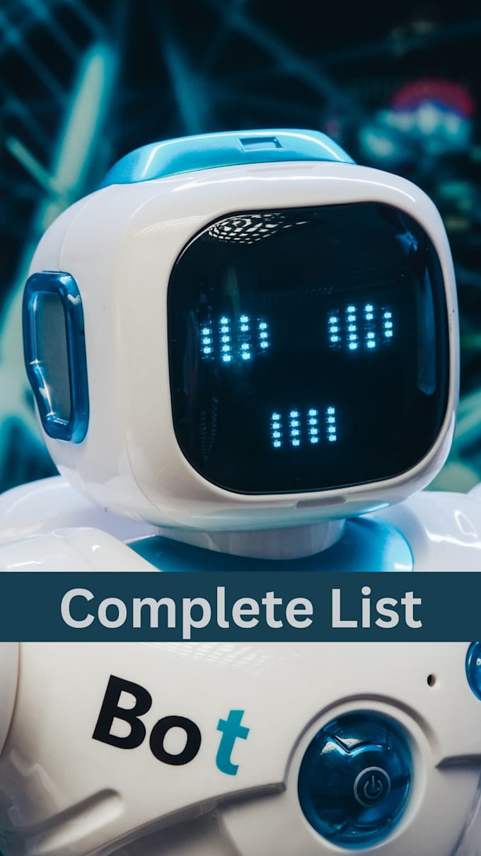 Give You Ai Tools To Automate Your Business By Sam Hodkinson Fiverr