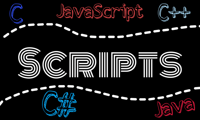 Make Your Csharp Js Javascript Cpp C Java Scripts By Jonathanreyr Fiverr