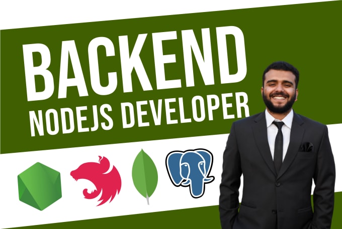 Develop Backend Restapis Using Nestjs Nodejs Mongodb Postgresql By