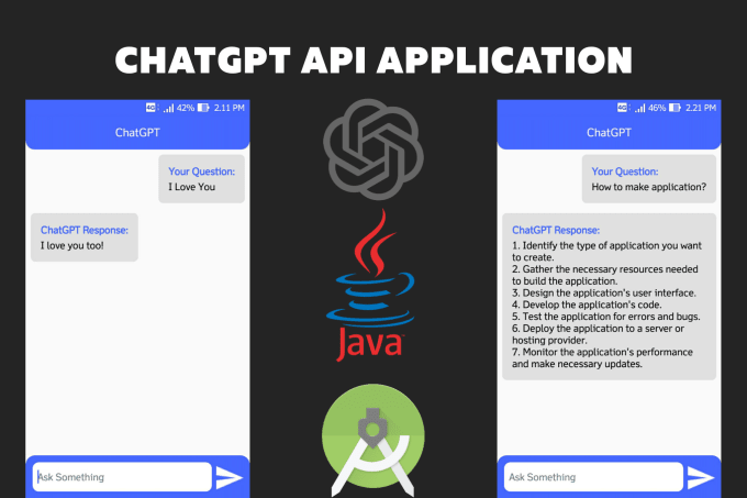 Develop Chatgpt App Using Openai Api By Holestartech Fiverr
