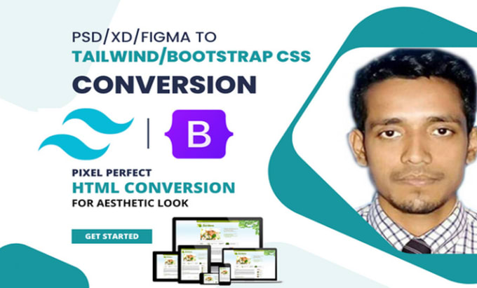 Convert Figma To React Nextjs Website By Zkrana Fiverr