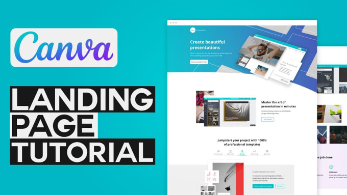 Design Landing Page Using Html And Css By Jmpgaming Fiverr