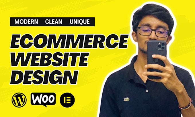 Build Stunning Ecommerce Website Using Wordpress Woocommerce By Traffic