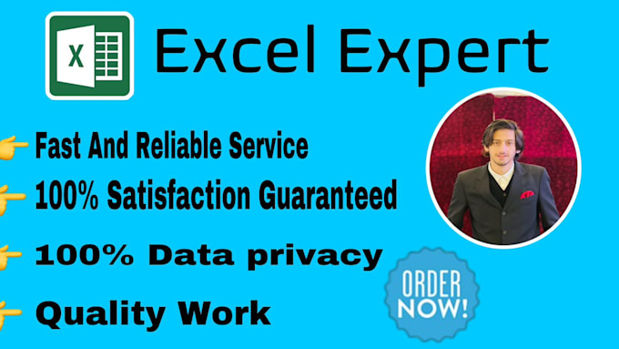 Create And Fix Formulas In Excel By Sameer231 Fiverr
