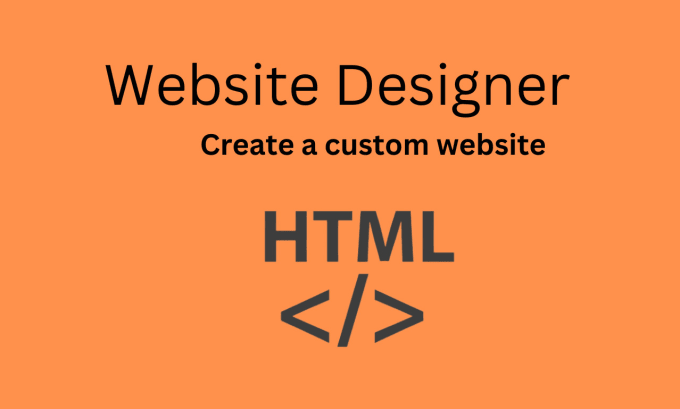 Website Design With Html Css And Bootstrap By Mdabir Fiverr