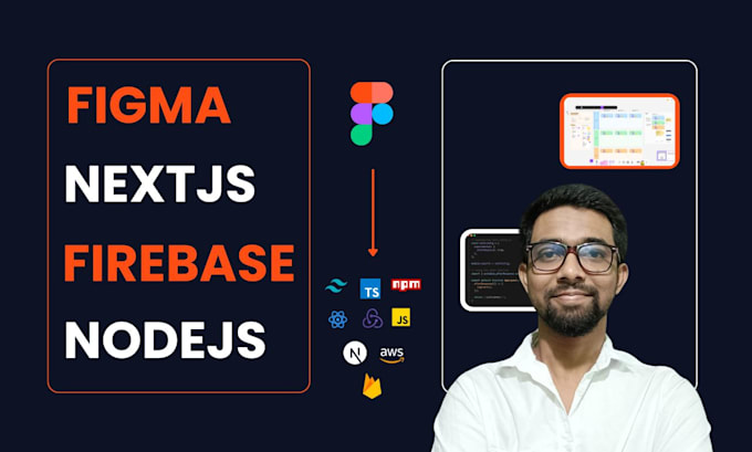 Create And Deploy The Website Using React Js Next Js Firebase Node