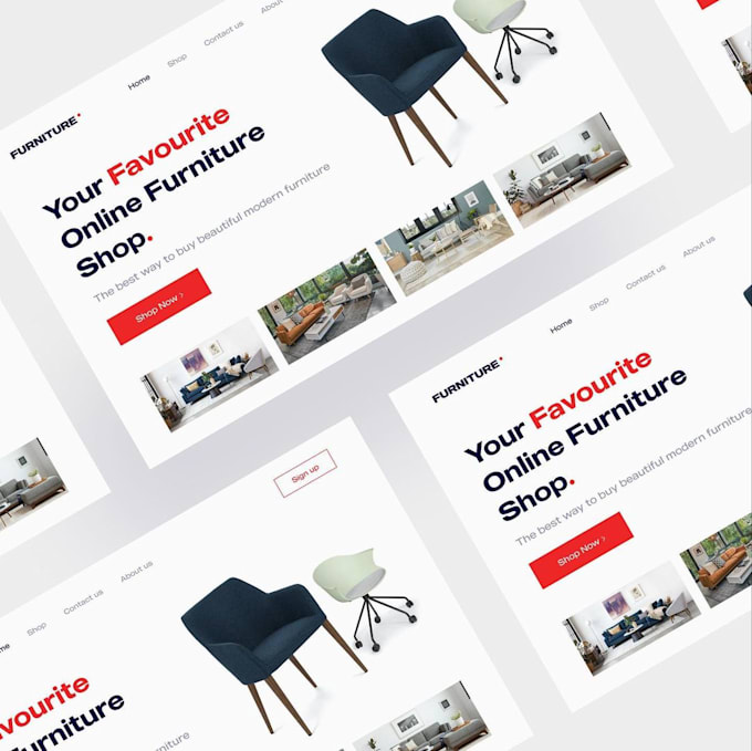 Do Ui Ux Design Mobile App Ui Design Or Web Ui Design By Fancy Merry
