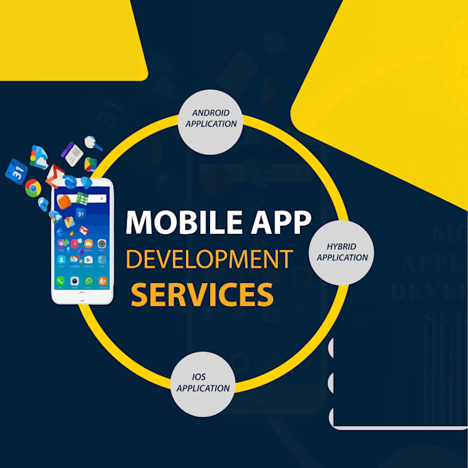 Do Mobile App Development In Flutter For Android And Ios Develop Ios