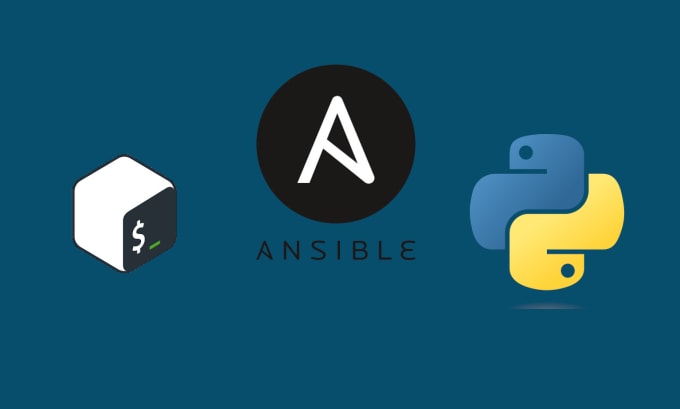 Write Shell Python Scripts Or Ansible Playbooks By Capc M Fiverr