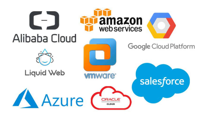 Setup Aws Gcp Azure Cloud Servers Infrastructure By Breakdisk Fiverr