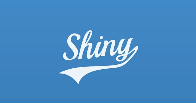 Create Or Edit Your R Shiny Tool By Robertlowens Fiverr