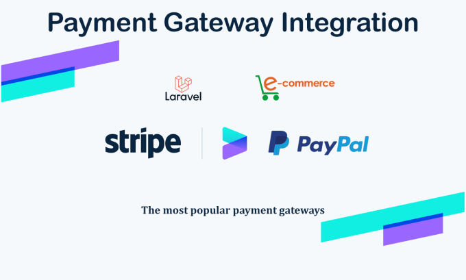 Integrate Paypal And Stripe On Your Php Laravel Website By Touhidulfwd