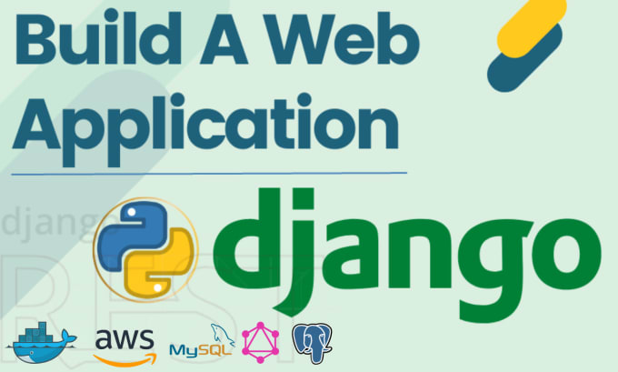 Develop Python Django Web Application By Foysalf652 Fiverr