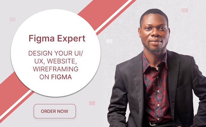 Design Functional And Reponsive Figma Landing Page And Website By